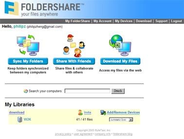 5 Free tools to synchronize files between computers
